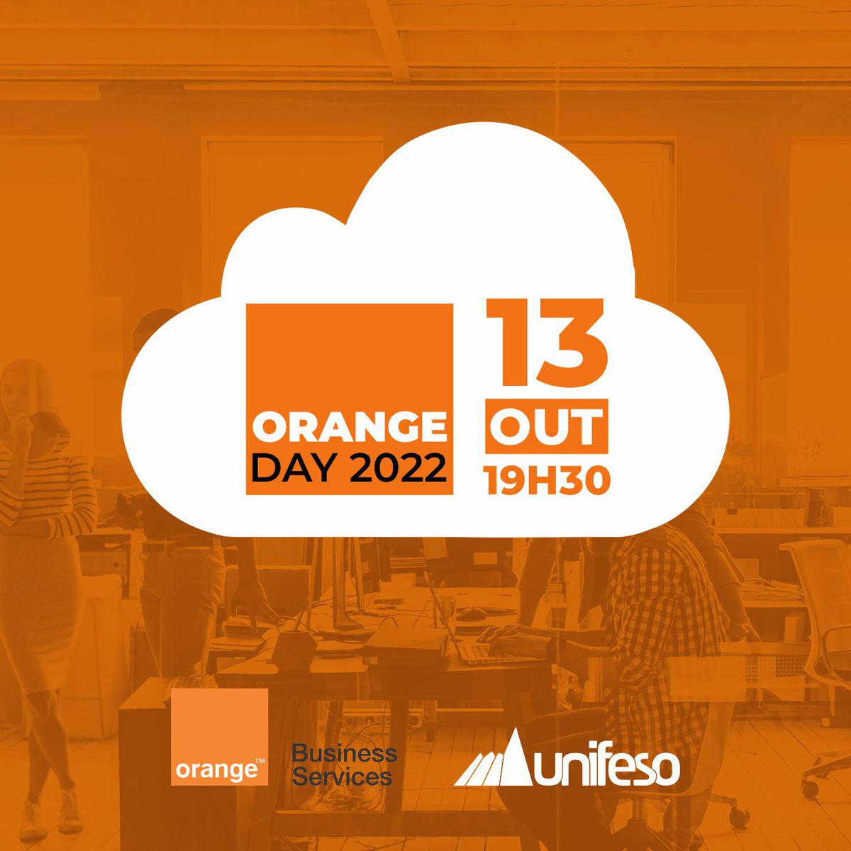 ORANGE DAY 2022 - Unifeso