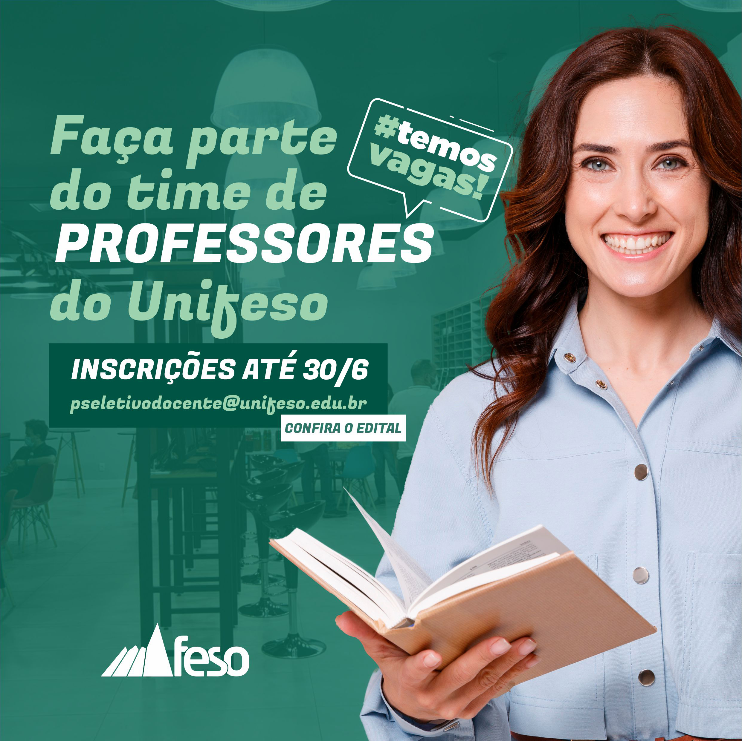 Unifeso - Ensino